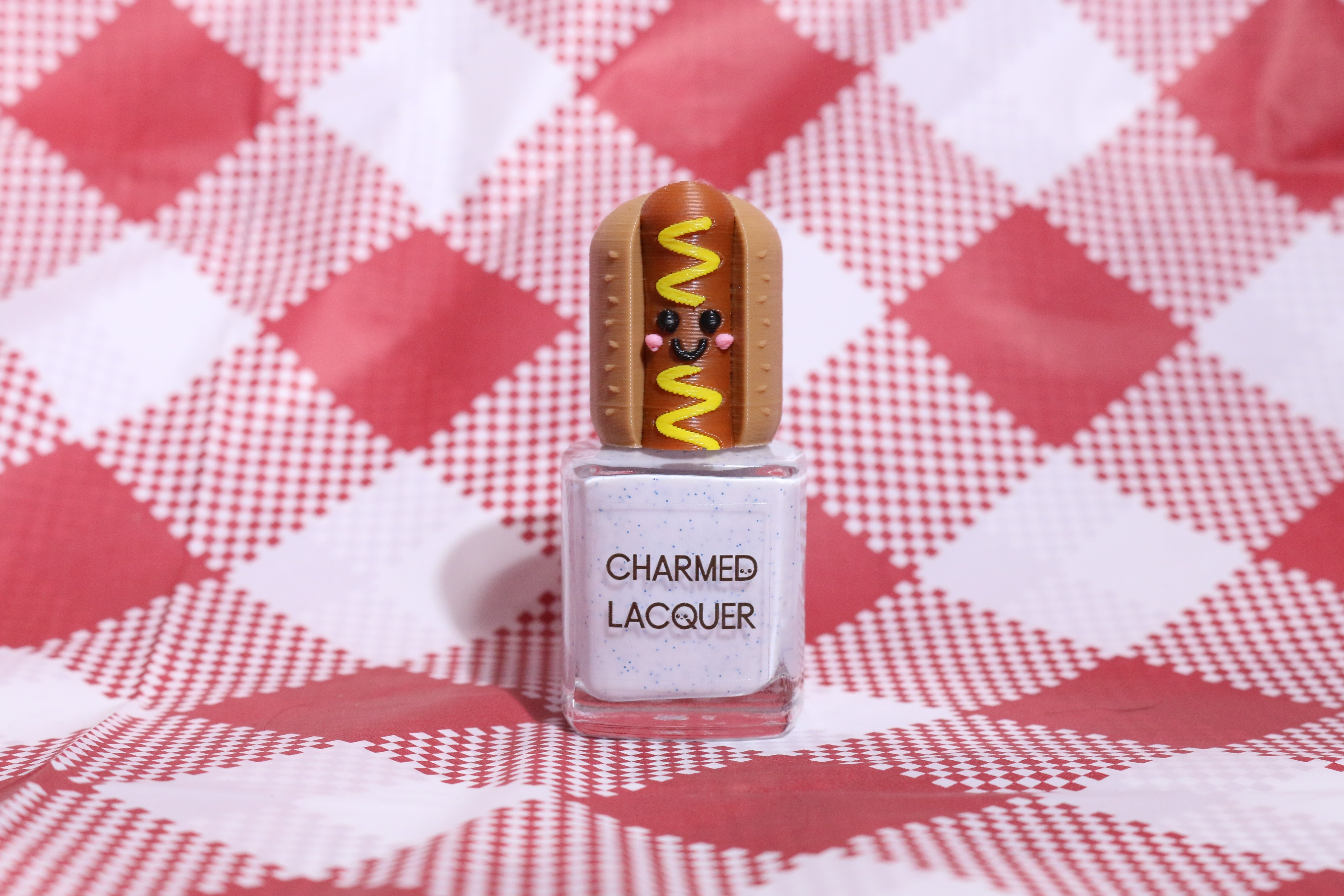 Hot Diggity Dog – Charmed Lacquer